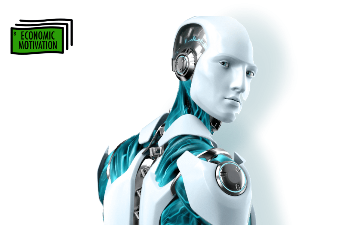 Are We Actually Losing Jobs to Technology? – Economic Motivation